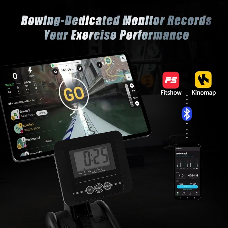 HouseFit Máquina de remo