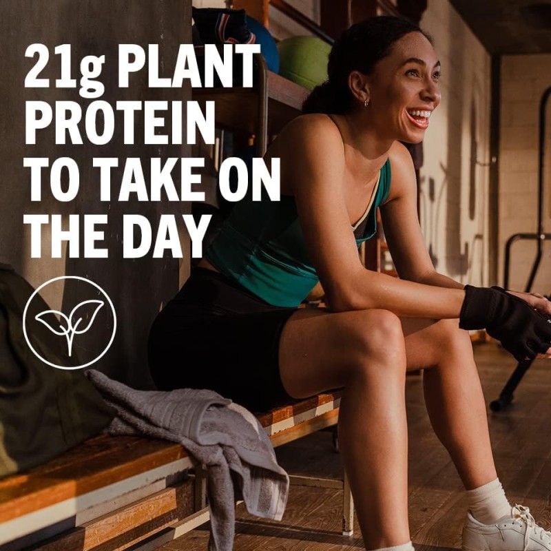 Orgain Proteína en polvo orgánica a base de plantas