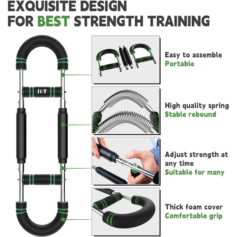 JevenFening Ejercitador de brazo