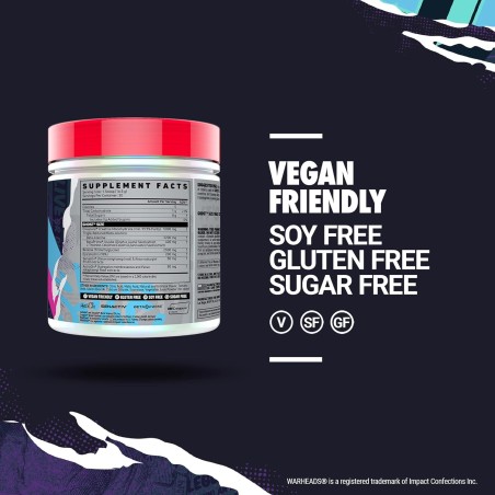 GHOST Suplemento-Creatina muscular crecimiento