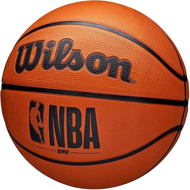 Pelota de Baloncesto basketball marron WILSON NBA DRV Series