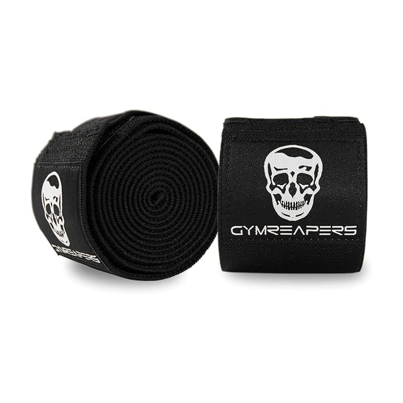 Gymreapers Rodilleras | Flexibles y ajustables