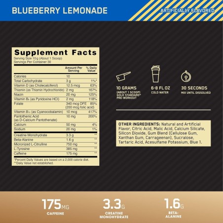 Pre-Workout, vitamina D para reforzar el sistema inmunitario, con ...